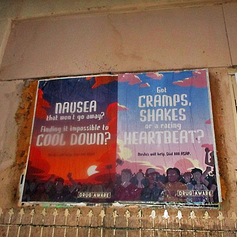 Street Posters | Streetfighter Media | Glue Up, A2 Posters | Outdoor ...